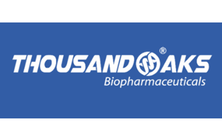 Thousand Oaks Biopharmaceuticals Closes ￥450M Series B Round-动脉网
